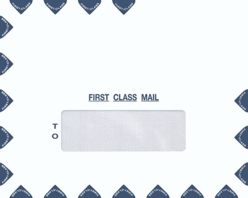 First Class Envelopes with Windows at Low Prices - DiscountTaxForms.com