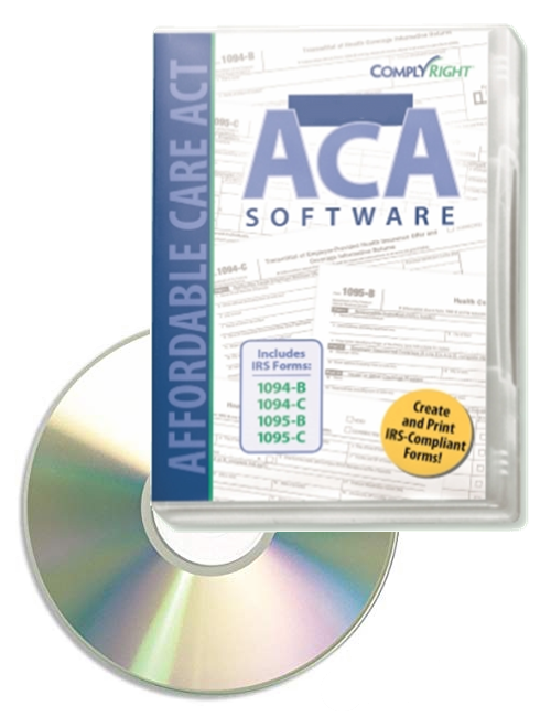 1095 Software for ACA Health Insurance Reporting - Discount Tax Forms
