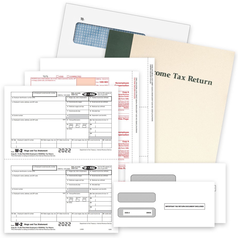 Discounts and Coupons for Tax Forms - DiscountTaxForms.com